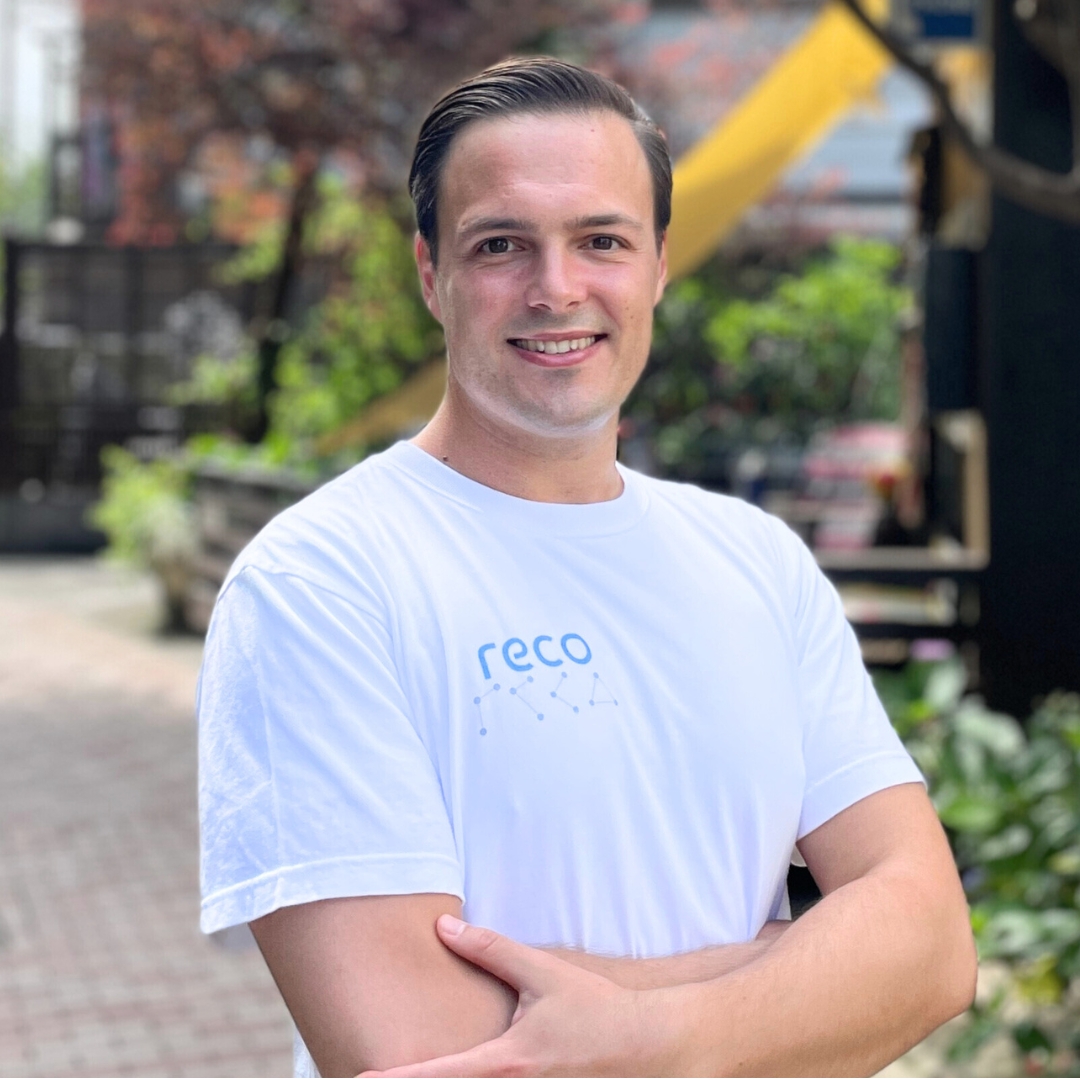 Recognize. Reconnect. Recommend.
